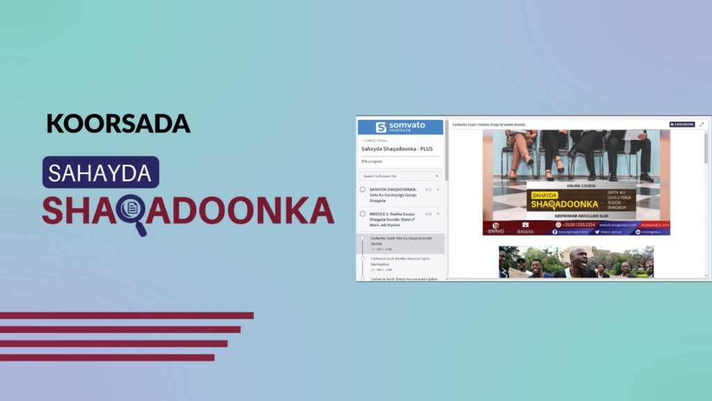 All Courses - Somvato Institute