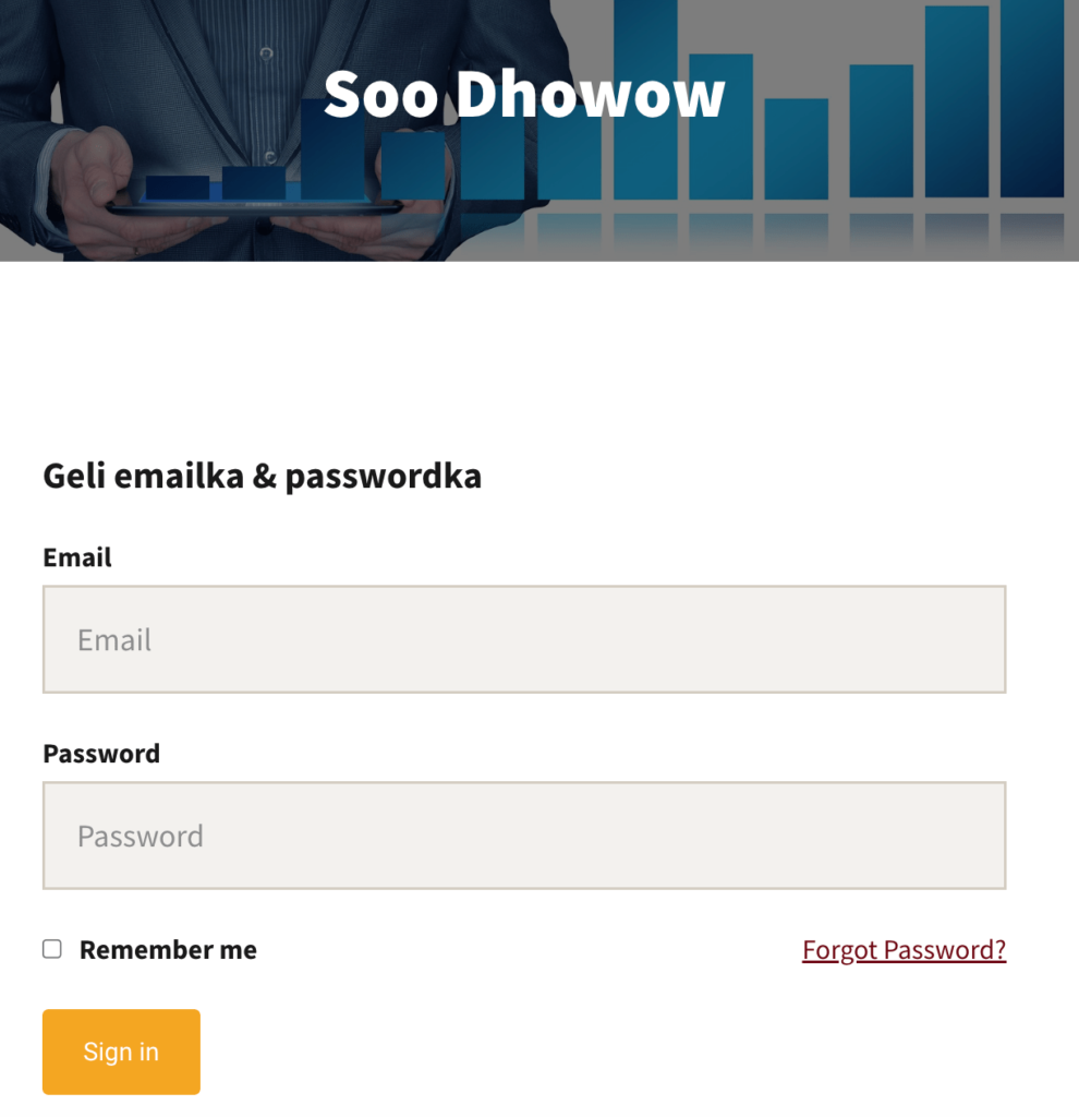 Payment Types - Somvato Institute